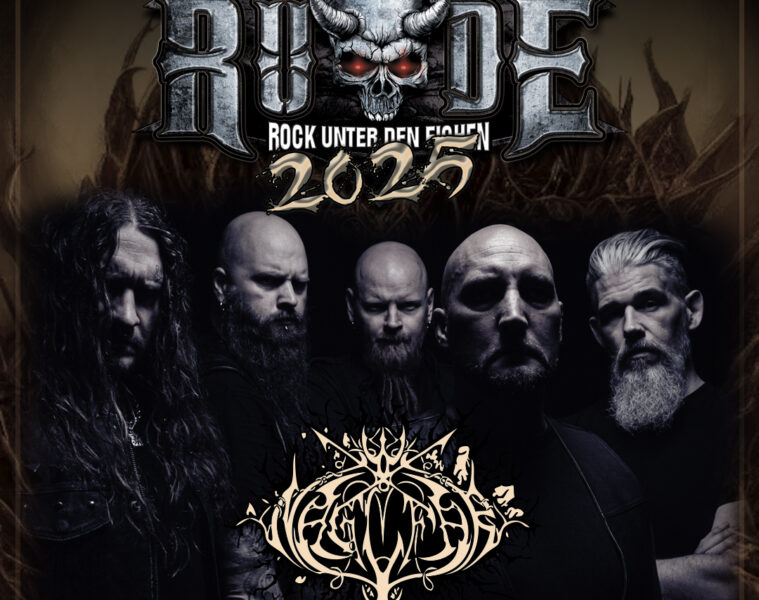 RUDE Open Air in Bertingen - Das Metal OPEN AIR Festival